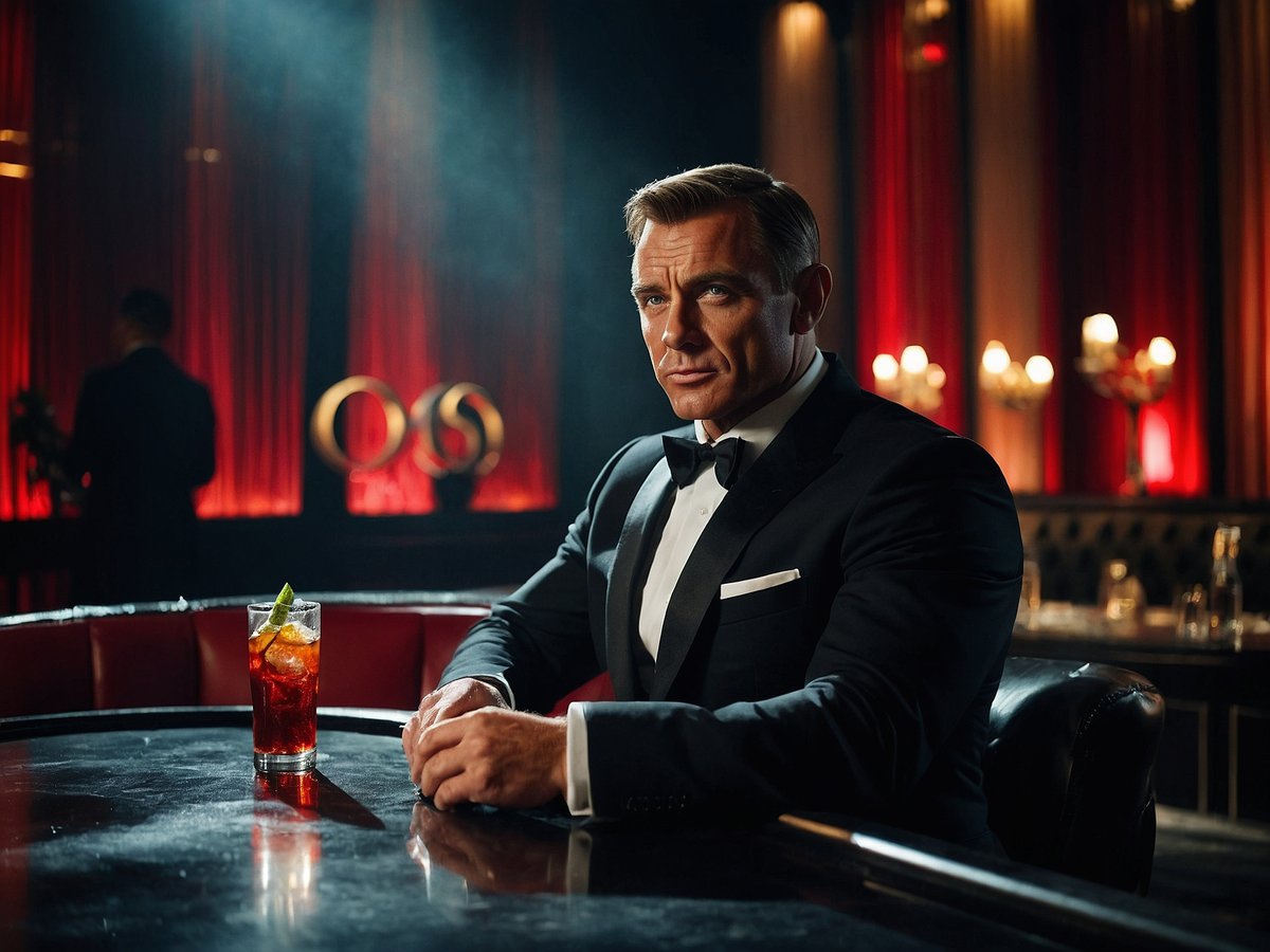 Coca-Cola Zero Sugar und James Bond starten feierabendliche Missionen